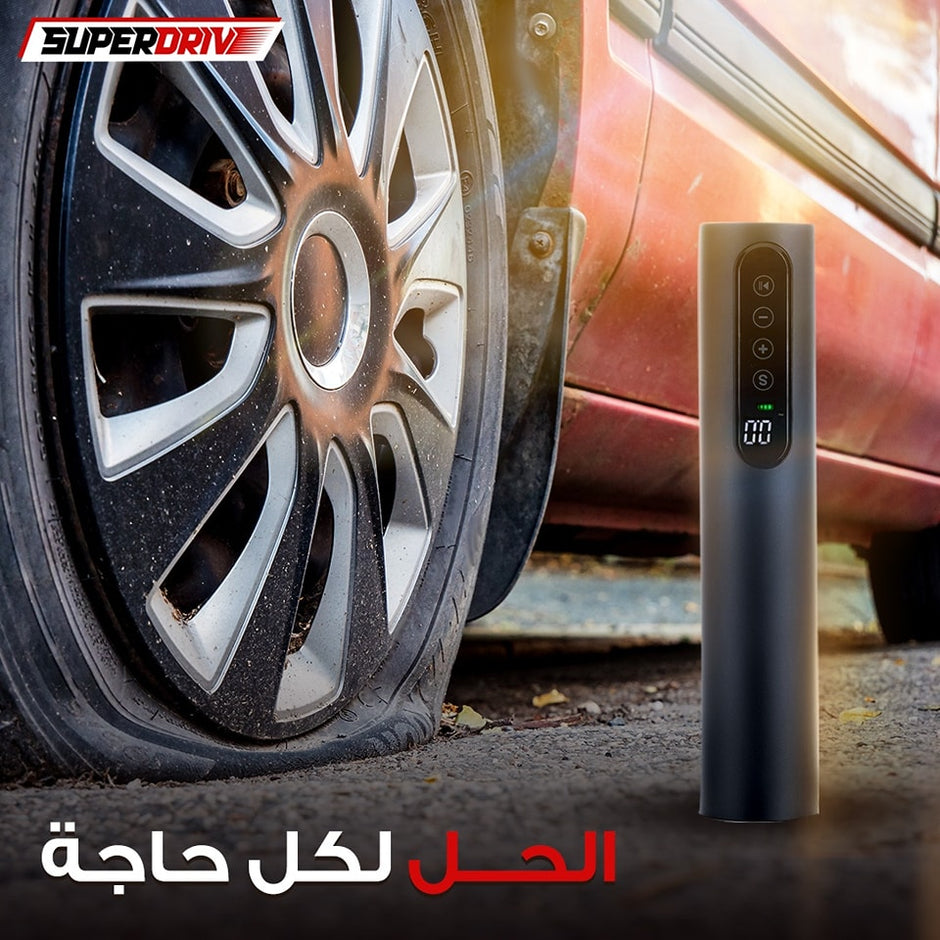 كومبرسور هواء – SuperDrive Egypt