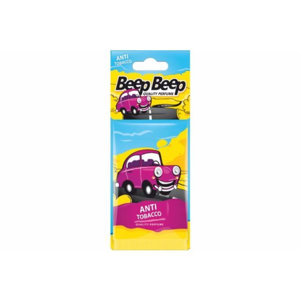Beep-Beep Air freshener - Anti Tobacco – SuperDrive Egypt